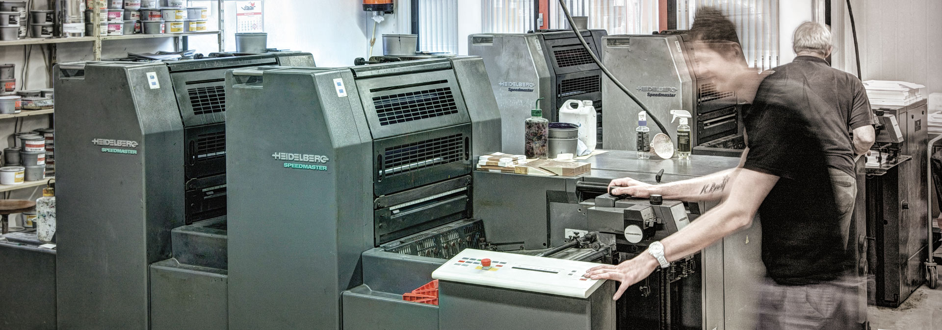 Druk & print » Zeeman Reclamegroep Drukkerij Belettering Reclamestudio ...